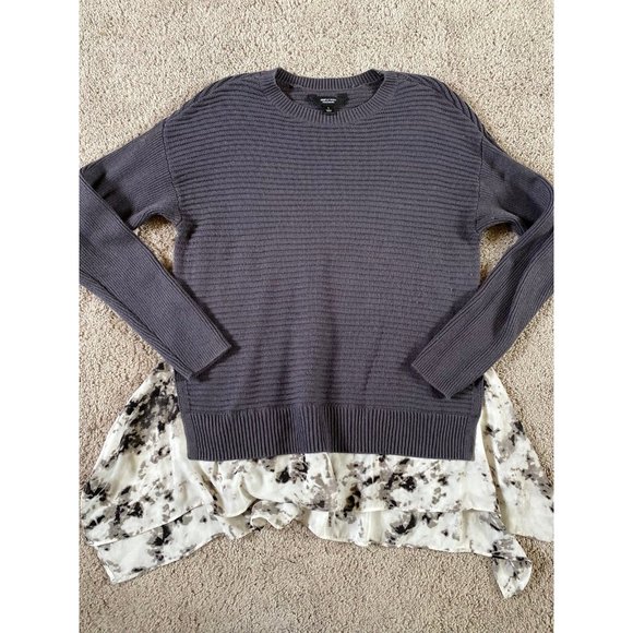 Simply Vera Vera Wang | Sweaters | Simplyvera Vera Wang Womens Large ...